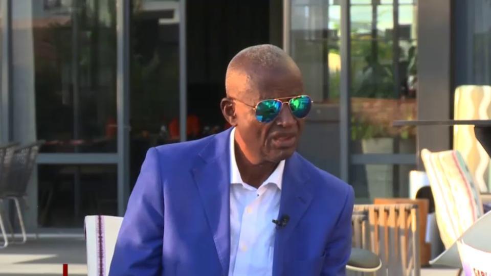 Gabon Nécrologie L Artiste Mackjoss Le Roi Du Tsakidi Nous A